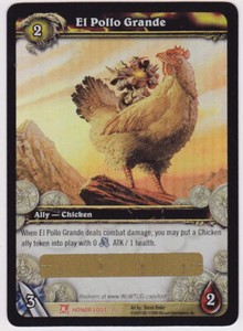 El Pollo Grande for sale | eBay