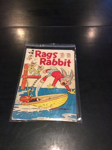Rags Rabbit Comic #18 | eBay