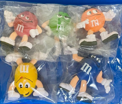 M M Figures for sale | eBay