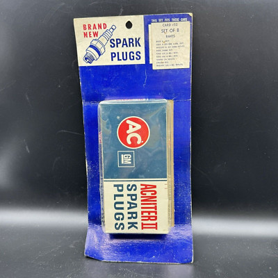 Ac 44 Spark Plugs for sale | eBay