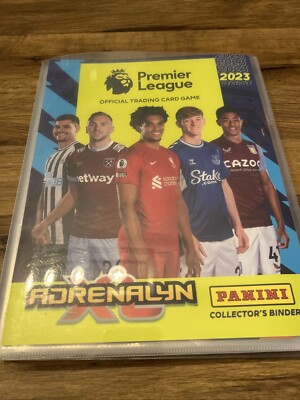 Panini Binder for sale | eBay