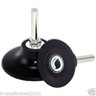QTY2 1" ROLOC TYPE R MANDRELS FOR 3M ROLOC SANDING DISCS | eBay