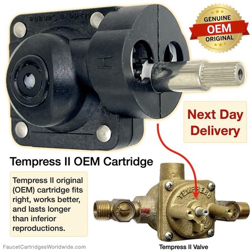 Tempress II Genuine Original OEM Cartridge with Next Day Delivery ...
