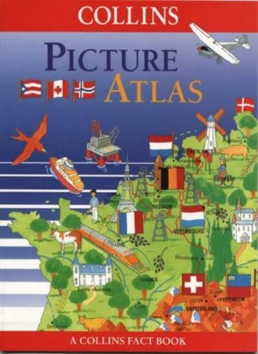 Collins Fact Picture Atlas (Collins Fact Books) By Marit Claridg | eBay