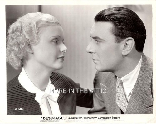 THE JERRY SPRINGER FILM OF 1934 JEAN MUIR FALLS IN LOVE WITH HER MOM'S ...