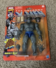Marvel Legends X-Men: Retro Collection Beast (Gray Retro)