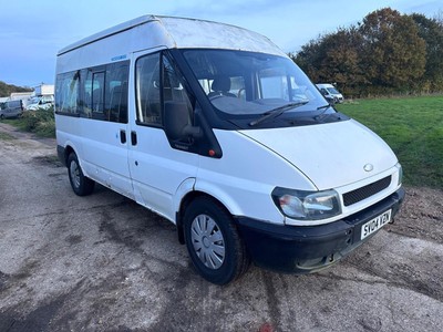 9 Seater Minibus in Commercial Vans & Pickups for sale | eBay