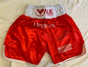 Canelo Alvarez Original Autographed Boxing Items for sale | eBay