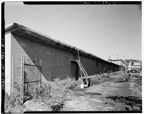 Botany Worsted Mills,Bag Factory,176 Parker Avenue,Passaic,New Jersey ...
