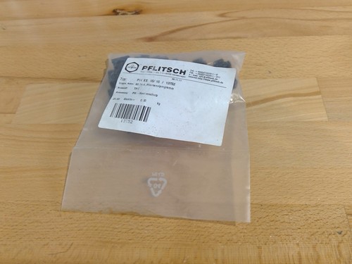 Pflitsch Cable Tray Edge Protection 15x15 mm PIK KS 15/15 25 Un. NEW | eBay