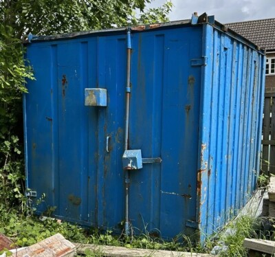 Shipping Containers For Sale for sale | eBay