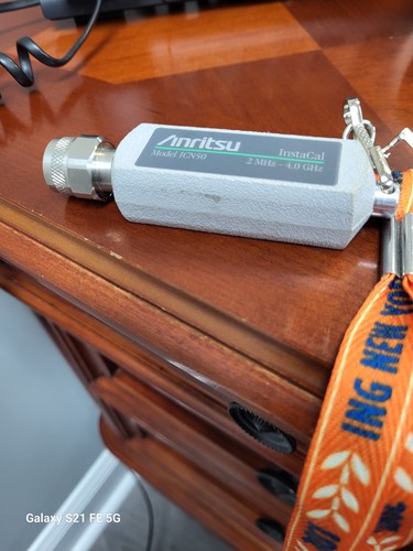 Anritsu ICN50 ICN 50 InstaCal Calibration Module [ 2 MHz - 4.0 GHz ...