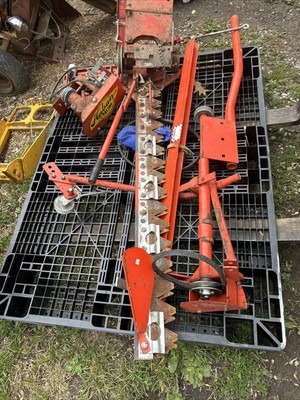 Haban Mower In Lawn Mower Parts & Accessories for sale | eBay