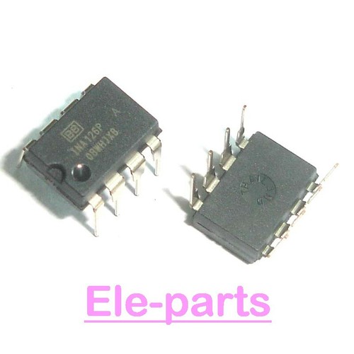 1 PCS INA126PA DIP-8 INA126P INA126 MicroPower Instrumentation ...