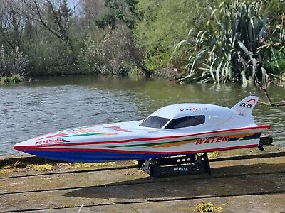 Brushless Plastic RC Boat & Watercraft Models & Kits with Vintage for ...