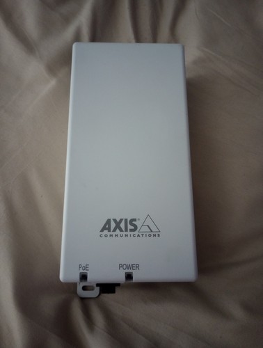 Axis T8154-60W SFP Midspan Part#5901-001-01 | eBay