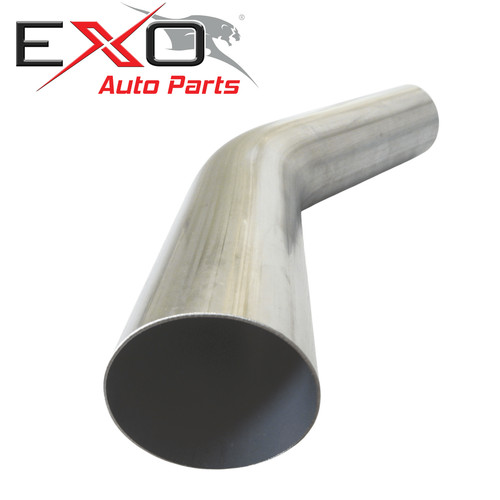 2" INCH (50.8mm) X 1M 304 Stainless Steel Universal Exhaust Intake Pipe ...