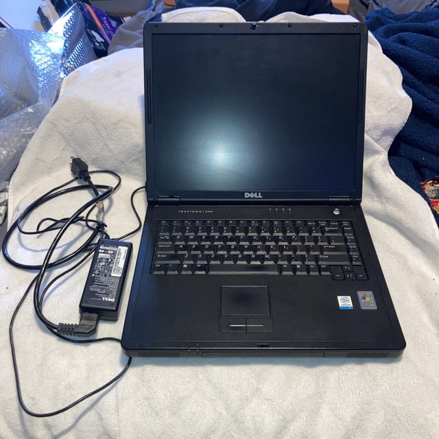 Dell Inspiron 2200 Laptop Specifications