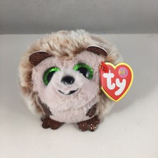 Hazel the Hedgehog - Beanie Balls (Formerly Puffies) - Beaniepedia