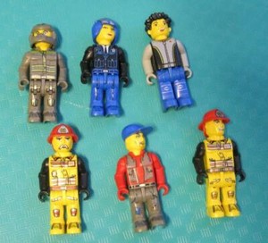 Jack Stone LEGO (R) Minifigures Vintage Minifigure for sale | eBay