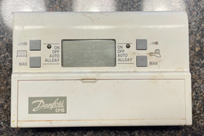 Central Heating Programmer for sale | eBay