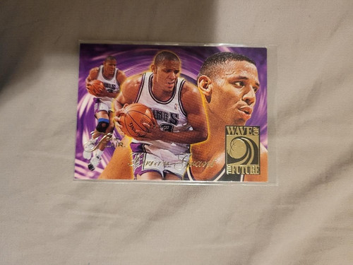 1994-95 Flair Wave of the Future #1 Brian Grant Kings .. | eBay