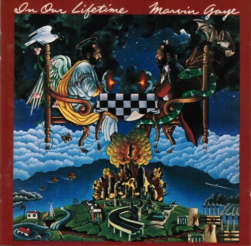 Marvin Gaye - Marvin Gaye – In Our Lifetime (The Final Motown Sessions ...