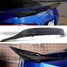 Carbon Fiber Wings at Andy's Auto Sport