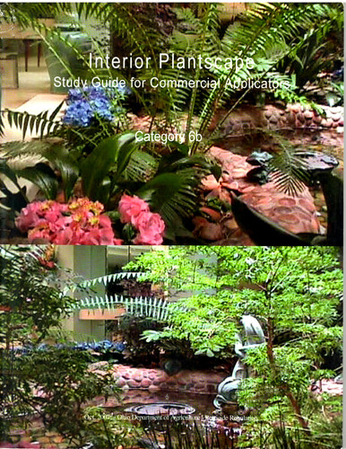 Commercial Plants Interior Plantscape Pesticides Ohio 2007 | eBay