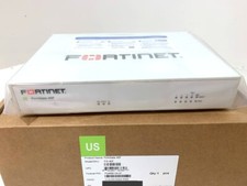 Buy New Listing Fortinet FortiGate FG-40F Network Security/Firewall ...