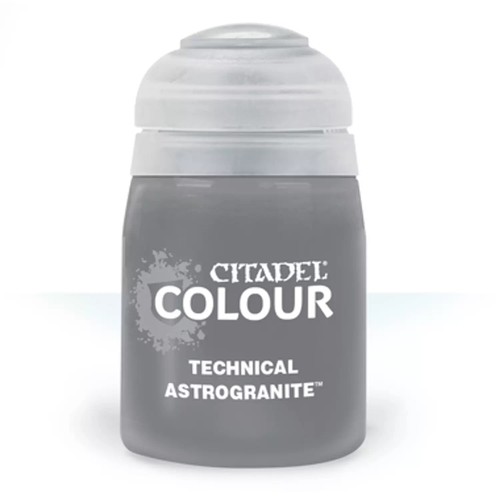Citadel Colour Technical Paint: Astrogranite 24ml Games Workshop GWS 27 ...
