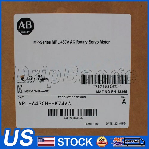 Brand New Original MPL-A430H-HK74AA Servo Drives MPL-A430H-HK74AA Fast ...