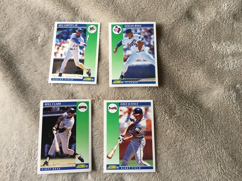 1992 Score Baseball Complete Set | eBay