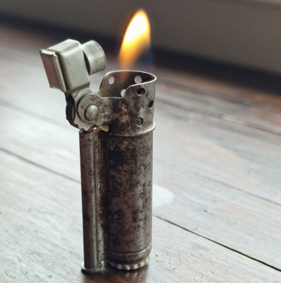 Ww2 Lighter in Collectable Vintage Lighters (Pre-1970) for sale | eBay
