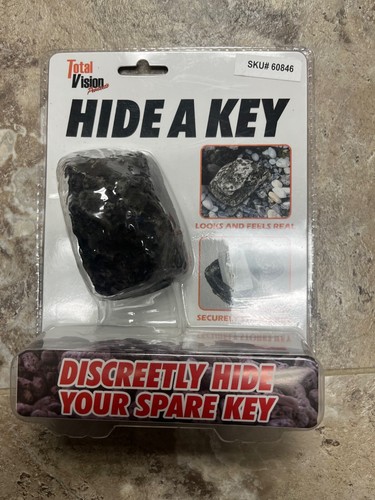 Total Vision Hide A Key Sku 60846 | eBay
