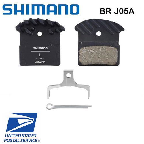 Shimano J05A Brake Pads Resin Dura Ace Ultegra J05A Hydraulic Brakes ...