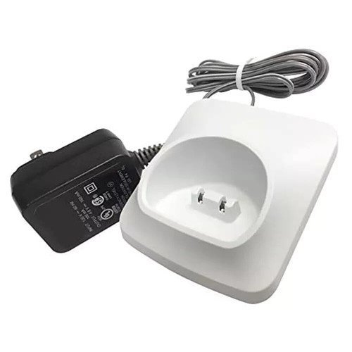 Panasonic PNLC1077 YA White AC Charger Base Power Adapter for Cordless ...