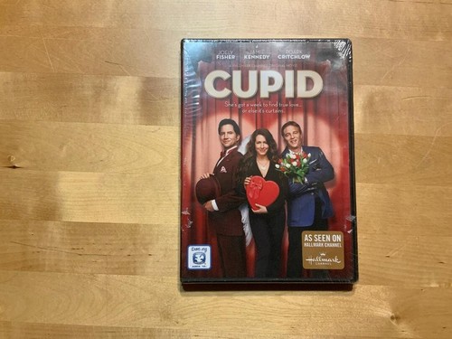 Cupid (DVD, 2013) As Seen On Hallmark Brand New Sealed 883476092164| eBay