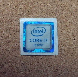 Intel Inside Sticker for sale | eBay