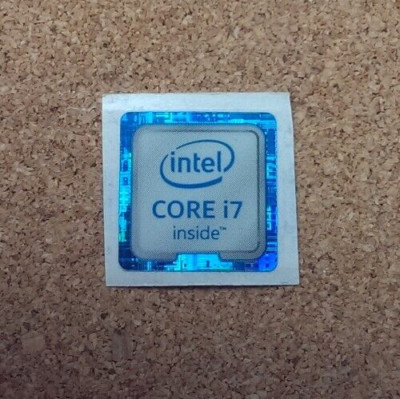 Intel Sticker for sale | eBay