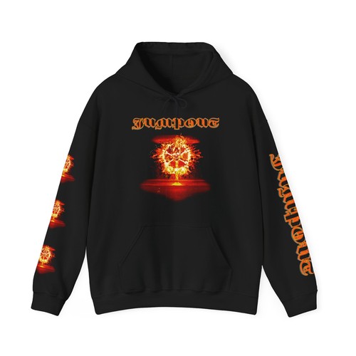 Osamason Jumpout Pullover Hoodie Jump Out Album Tour Merch - All Sizes ...