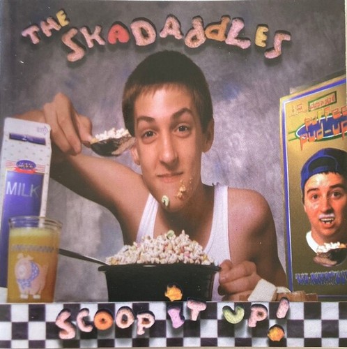 The Skadaddles - Scoop it Up! CHRISTIAN SKA/PUNK Five Iron Frenzy ...