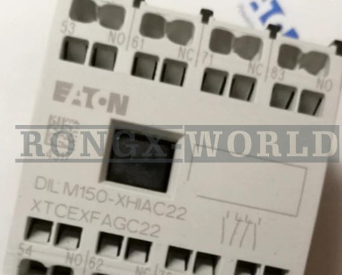 1PC EATON DILM150-XHIAC22 contactor New | eBay