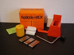 Spätzle Hex online kaufen | eBay