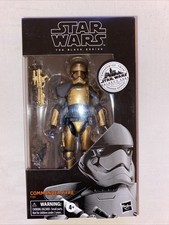 Star Wars 6" Black Series Commander Pyre