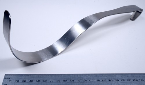 Codman #50-4303 Deaver #1 Retractor 12" Stainless Steel Surgical | eBay