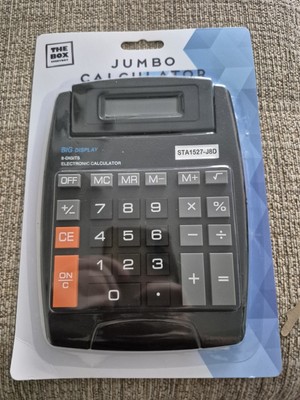 Giant Calculator for sale | eBay UK