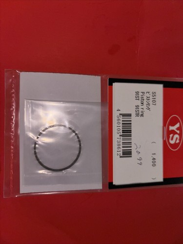 YS91 ST 91 STR PISTON RING NIP | eBay