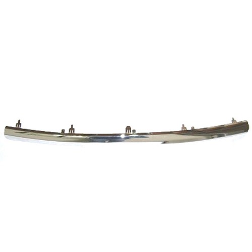 New Grille Molding Front Fits 2009-2012 Toyota RAV4 Plastic Chrome ...