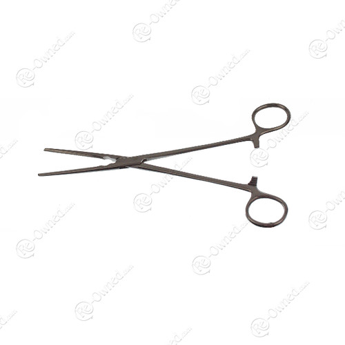 Sklar Instruments 52-1980 Kapp-Beck Patent Ductus Clamp 4cm, Straight ...